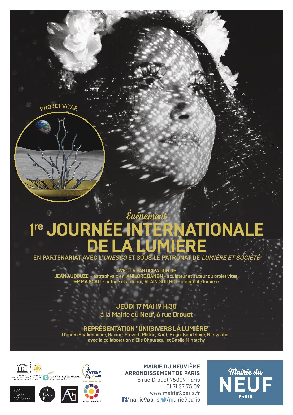 UNI(s)VERS la LUMIERE – Emma Scali