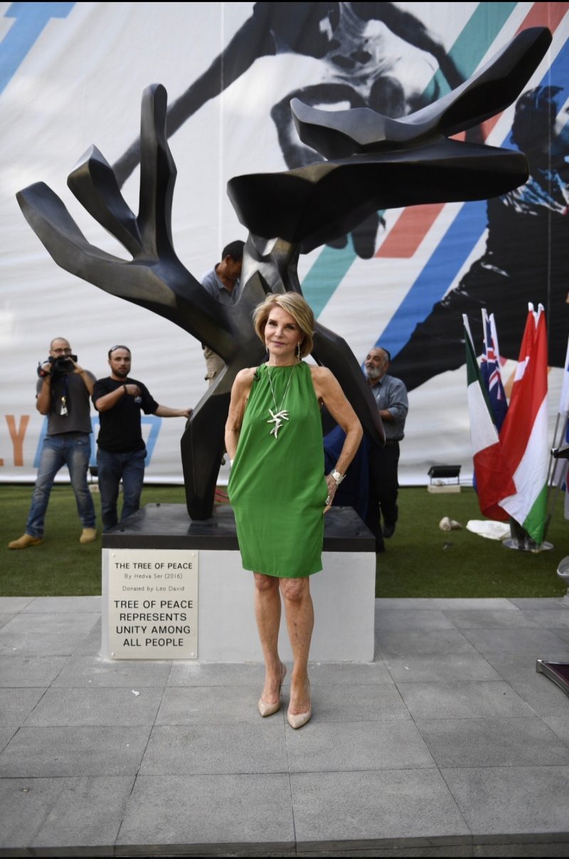 Hedva Ser – Ambassadrice de Lumière – Emma Scali