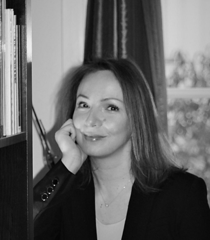 Zorica Matic – Artiste chercheur et ambassadrice de lumière – Emma Scali